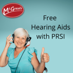 PRSI Benefits - McGreals Pharmacy