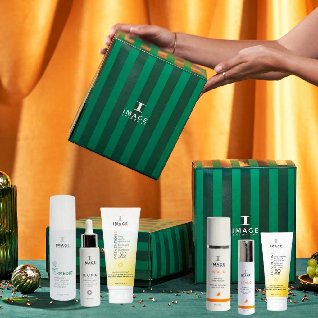New Image Skincare festive skincare gift sets unveiled - McGreals Pharmacy